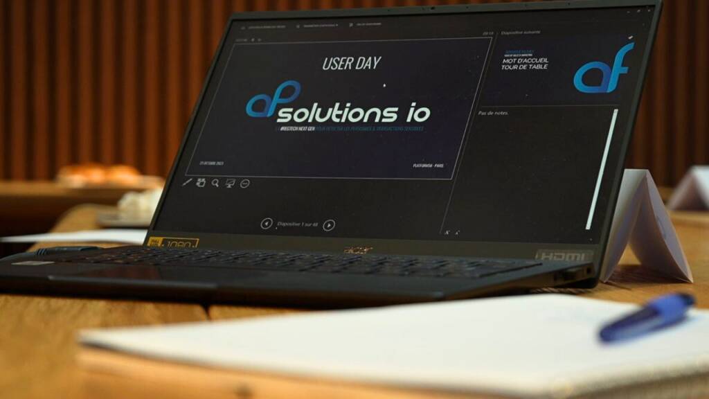 AML-CFT Successful AP Solutions IO User Day