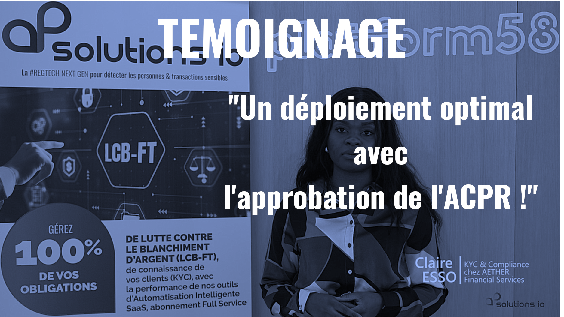 [Témoignage Client] Aether Financial Service : Un déploiement optimal ...